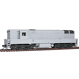 Atlas - Master Series Gold Diesel F-M H24-66 Train Master; Powered w/Decoder & Sound ...