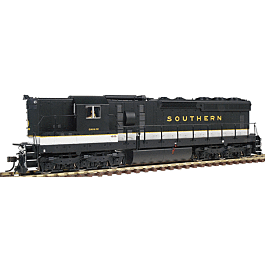 Atlas - Master Series Silver; Diesel EMD SD24 Powered - No Decoder ...