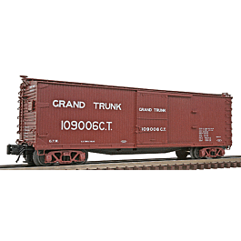 Atlas O - Master USRA 40' Double-Sheathed Wood Boxcar - 3-Rail - Ready ...