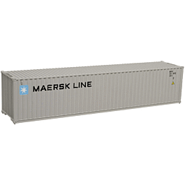 Atlas - Master(R) 40' Standard-Height Container 3-Pack - Maersk Line II ...
