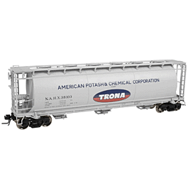Atlas O - Master(TM) ACF(R) 3-Bay Cylindrical Hopper - 2-Rail - Ready ...