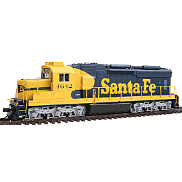 Atlas - Master(TM) Series Silver Diesel EMD SD26 w/1-Piece Windshield ...