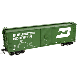 Atlas O - Master(TM) USRA 40' Steel Rebuilt Boxcar - 2-Rail - Ready to ...