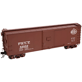 Atlas O - Master(TM) USRA 40' Steel Rebuilt Boxcar - 2-Rail - Ready to ...