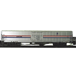 Train Stn - Material Handling Car II (MHC II) Conversion Kit - Amtrak ...