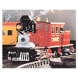Marklin - MAXI FULTON LOCO W/TNDR - 441-54511