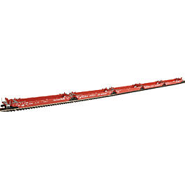 Deluxe - Maxi Stack III - 5 Unit Car - Southern Pacific 125 Service #1 ...