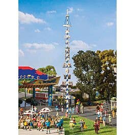 Faller - Maypole - Kit - 1-3/8 x 3/4 x 9-5/16" 3.5 x 2 x 23.7cm - 272 ...