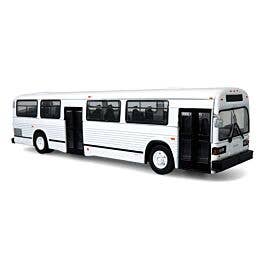 Iconic Replicas - MCI Classic Transit Bus - Assembled - Painted ...