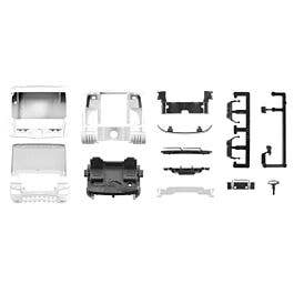 Herpa - Mercedes-Benz Arocs S Integrated Grill - 326-84222