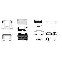 Herpa - Mercedes-Benz Arocs S Separate Grill - 326-84239