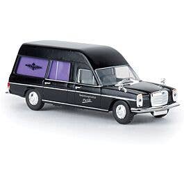 Brekina - Mercedes-Benz MB-8 Station Wagon Hearse - Assembled - Pietat ...