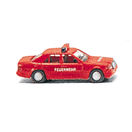 Wiking - Mercedes fire chief - 781-600