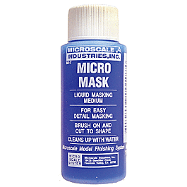 Microscale - Micro Mask Liquid Masking Tape - 1oz 29.6ml - 460-110