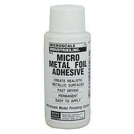 Microscale - Micro Metal Foil Adhesive - 460-116