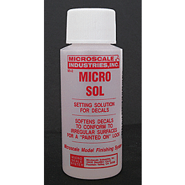Microscale - Micro Sol - 1oz 29.6mL - 460-105