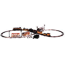 K-Line - Mighty Missabe Mining Train Set - 401-1601