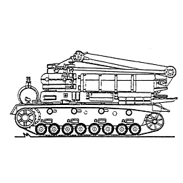 Trident - Military - Former German Army WWII - Armored Fighting ...
