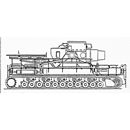 Trident - Military - Former German Army WWII - Self-Propelled Guns ...
