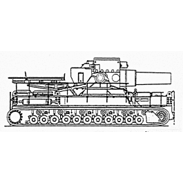 Trident - Military - Former German Army WWII - Self-Propelled Guns ...