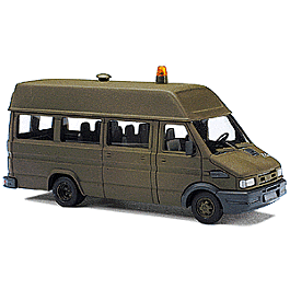Busch - Military - Modern German Air Force - Personnel Bus - Iveco ...