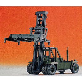 Kibri - Military - Modern German Army (BW) - Heavy Forklift - Kalmar ...
