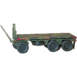 Trident - Military - Modern US Army - Heavy Trailer - M1076 3-Axle ...