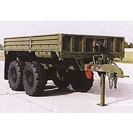 Trident - Military - Modern US Army/NATO - Trailers - M1095 MTV 2-Axle ...