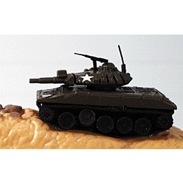 Imex - Military - US/NATO - Light Tanks - M551 "Sheridan" - 353-871001