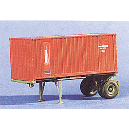 Trident - Military - US/NATO (Modern) - Trailers - MILVAN 20' Single ...