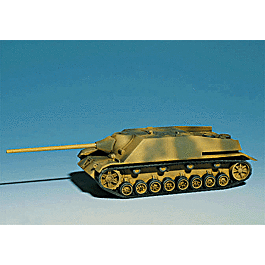 Trident - Military Vehicles - Former German Army WWII - Tank Destroyer ...