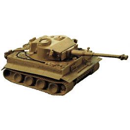 Roco - Mini-Tanks Military Former German Army WWII - Main Battle Tanks ...