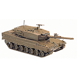 Roco - Mini-Tanks Military Modern German Army Battle Tanks - "Leopard 2 ...