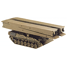 Roco - Mini-Tanks Military Modern German Army (BW) - "Biber" (Beaver ...