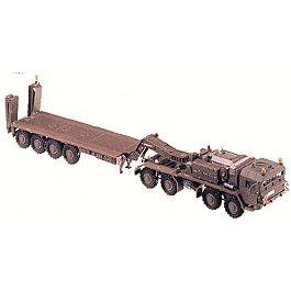 Roco - Mini-Tanks Military Modern German Army (BW) Heavy Trucks/Semi ...