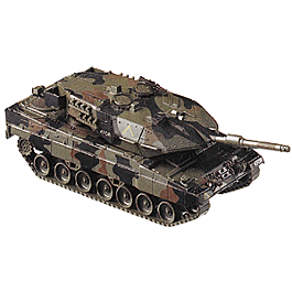 Roco - Mini-Tanks Military Modern German Army - Main Battle Tank ...