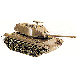 Roco - Mini-Tanks Military US/NATO (1950s) Battle Tank - M41 "Walker ...