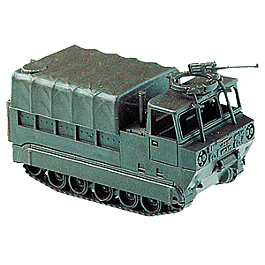 Roco - Mini-Tanks Military US/NATO Armored Vehicles - M548 6-Ton ...