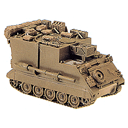 Roco - Mini-Tanks Military US/NATO Armored Vehicles - M577A1 Mobile ...