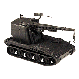 Roco - Mini-Tanks Military US/NATO Armored Vehicles - M578 Armored ...
