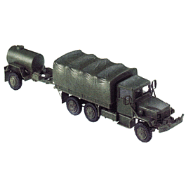 Roco - Mini-Tanks Military US/NATO Heavy Trucks - M34 6x6 2-1/2-Ton ...