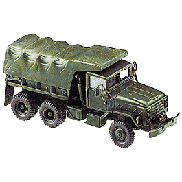 Roco - Mini-Tanks Military US/NATO Heavy Trucks - M929 5-Ton 6x6 Dump ...
