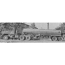 Roco - Mini-Tanks Military US/NATO Heavy Trucks - M931 5-Ton, 2-Axle ...