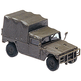 Roco - Mini-Tanks Military - US/NATO - Light Trucks - HUMMER (M998 or ...