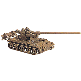 Roco - Mini-Tanks Military US/NATO/Modern German Army (BW) Self ...