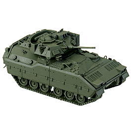 Roco - Mini-Tanks - Modern US Army/NATO - Armored Vehicles - "Bradley ...