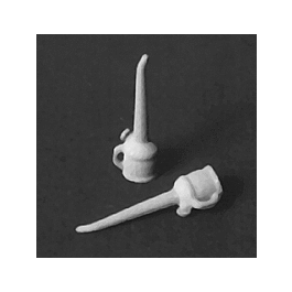 Det Assoc - Miniature Tools - Oil Cans pkg(2) - 229-7104