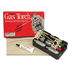 Microflame - Miniature Torch Set - Hobby - 450-1000