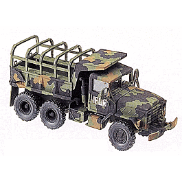 Roco - Minitanks - Military - Modern US Army - Heavy Trucks - Limited ...