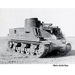 Roco - MiniTanks - US (WWII) & Federal Germany Army Post-1945 - Self ...